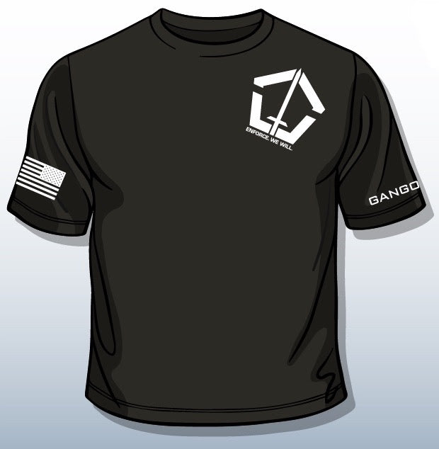Gang Enforcement Apparel