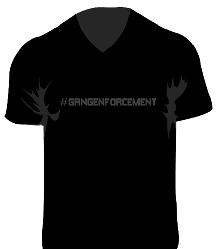 Gang Enforcement Apparel